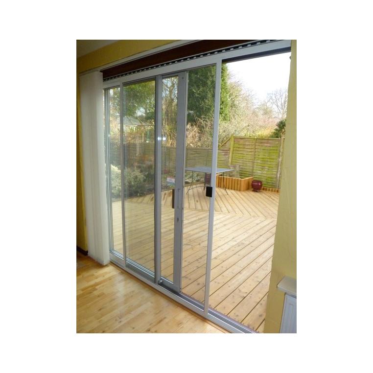 Sliding Fly Screen For Patio Doors Made to Measure Streme Sliding Fly Screen For Patio Doors Made to Measure Streme